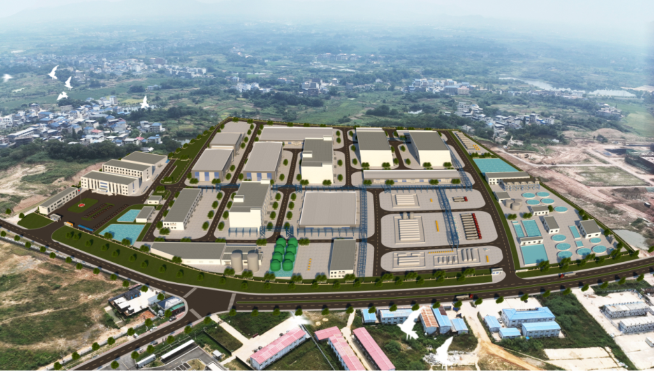 九江天盛化学有限公司一期年产4.5万吨纤维素醚项目（第四批）C02控制室规划设计方案批后公布 - 湖口县人民政府网站